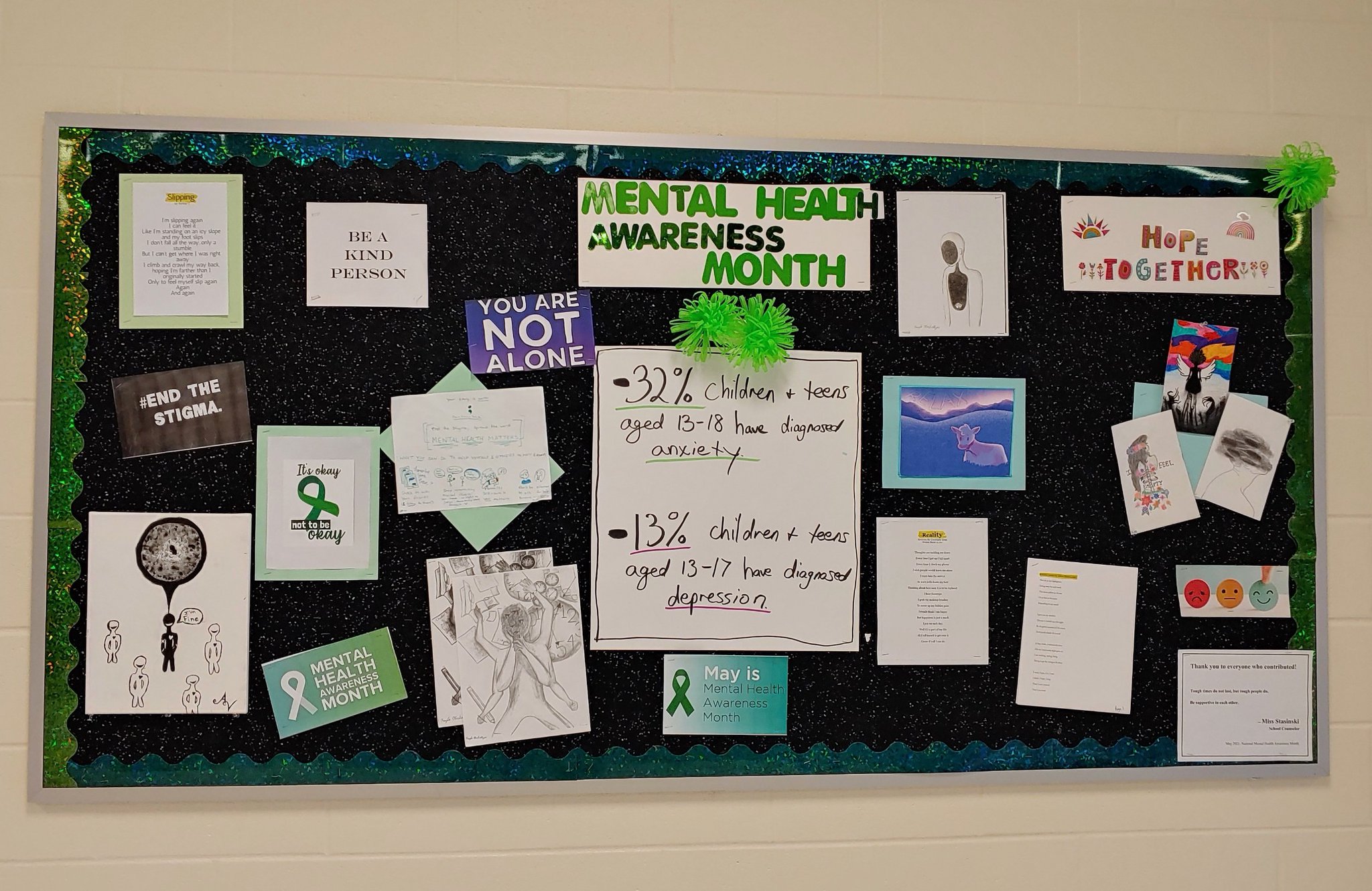 LCHS School Counseling on Twitter: "Thank you to the students who ...