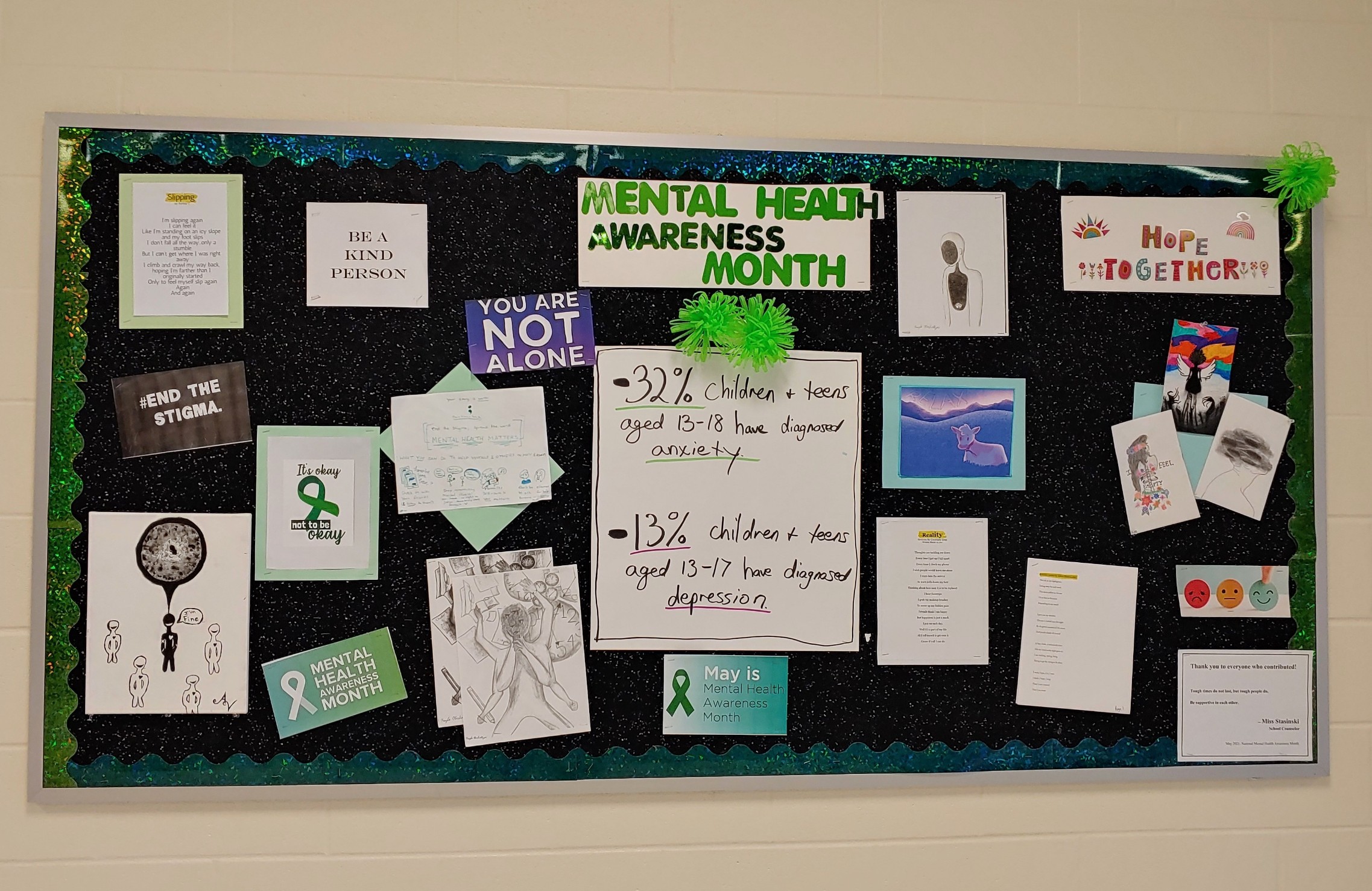 LCHS School Counseling on Twitter: "Thank you to the students who ...