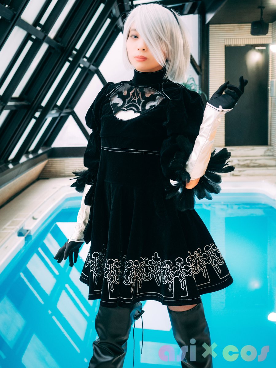 ASI×COS（ASICS×COSPLAY） (@ASI_COS) さんのコスプレ作品まとめ (19 件) - Twoucan