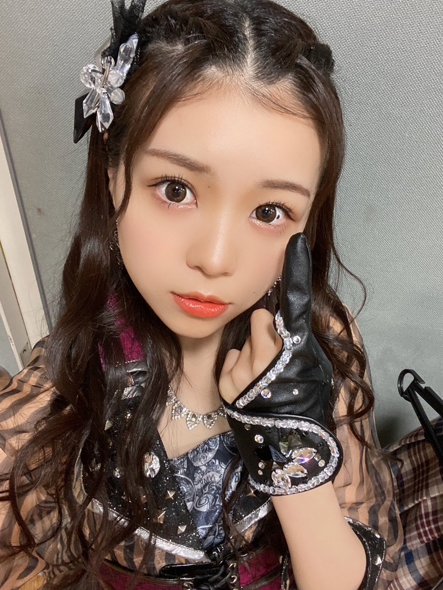 貞野遥香【NMB48】 on Twitter: "#大阪魂捨てたらあかん公演 ありがとうございました！ #LeopAje 初日どうでしたか ...