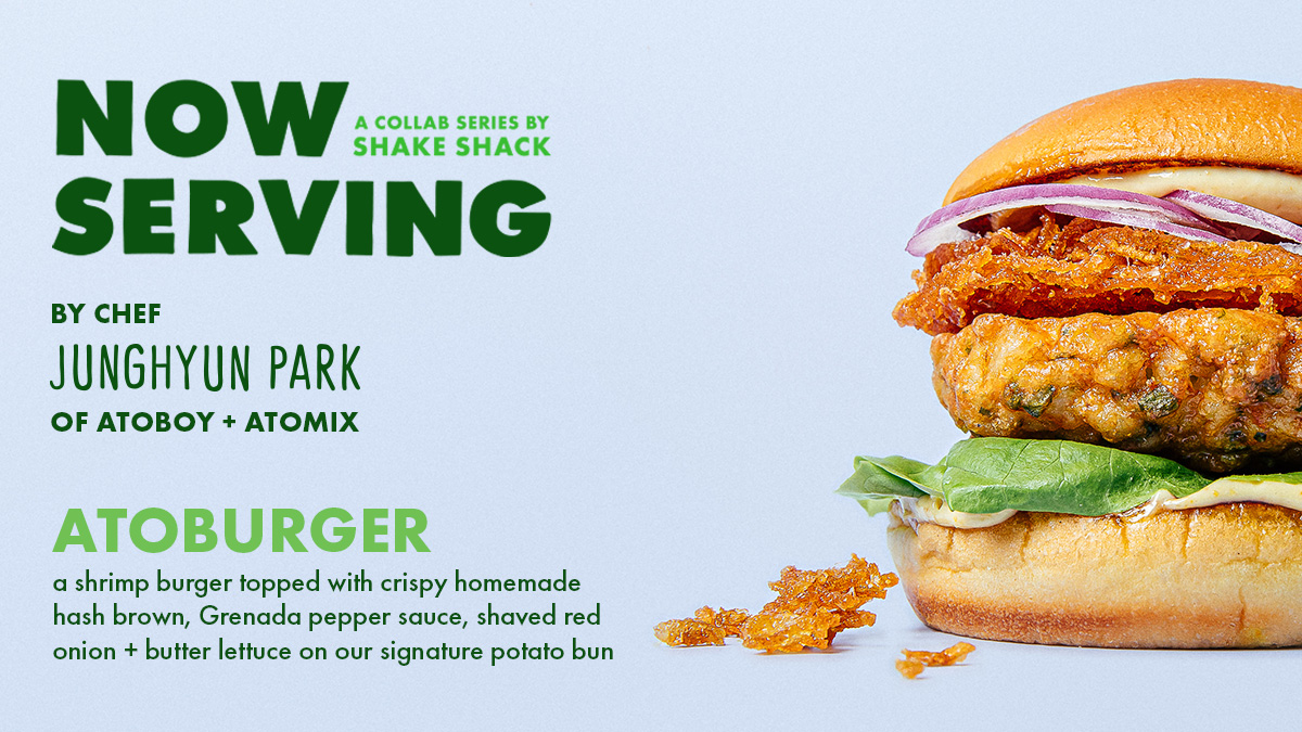 Shake Shack Ads It's Time For A Holiday Burger Blitz. 🏈 Get A New