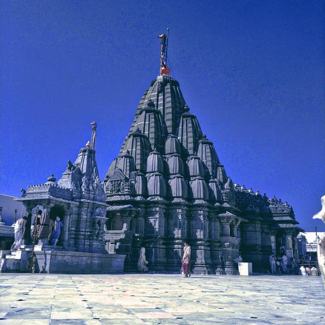 Girnar Parvat Jain Temple