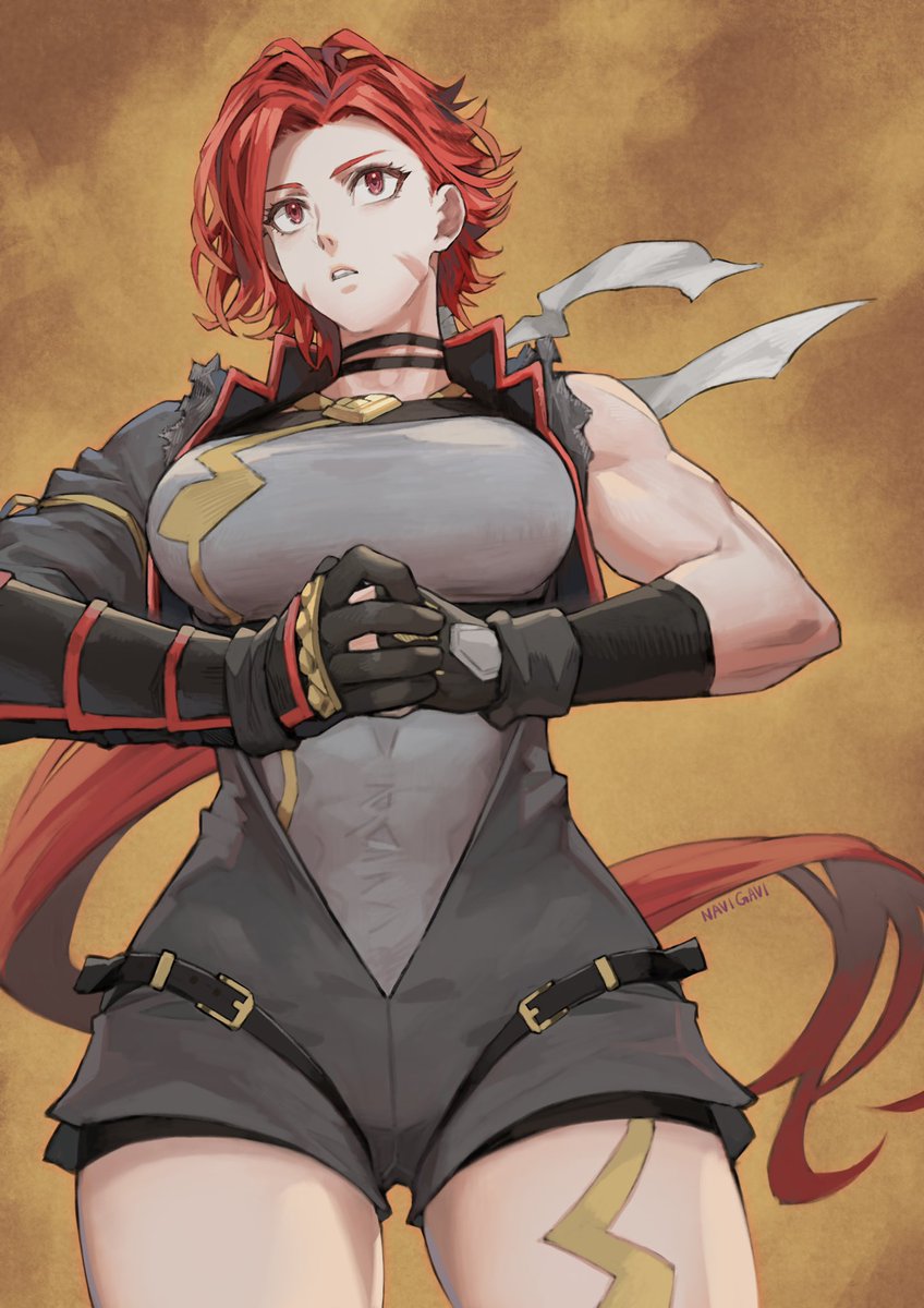 じゅん on Twitter: "Skeb 30 Crystalplanet’s OC「Forte」…