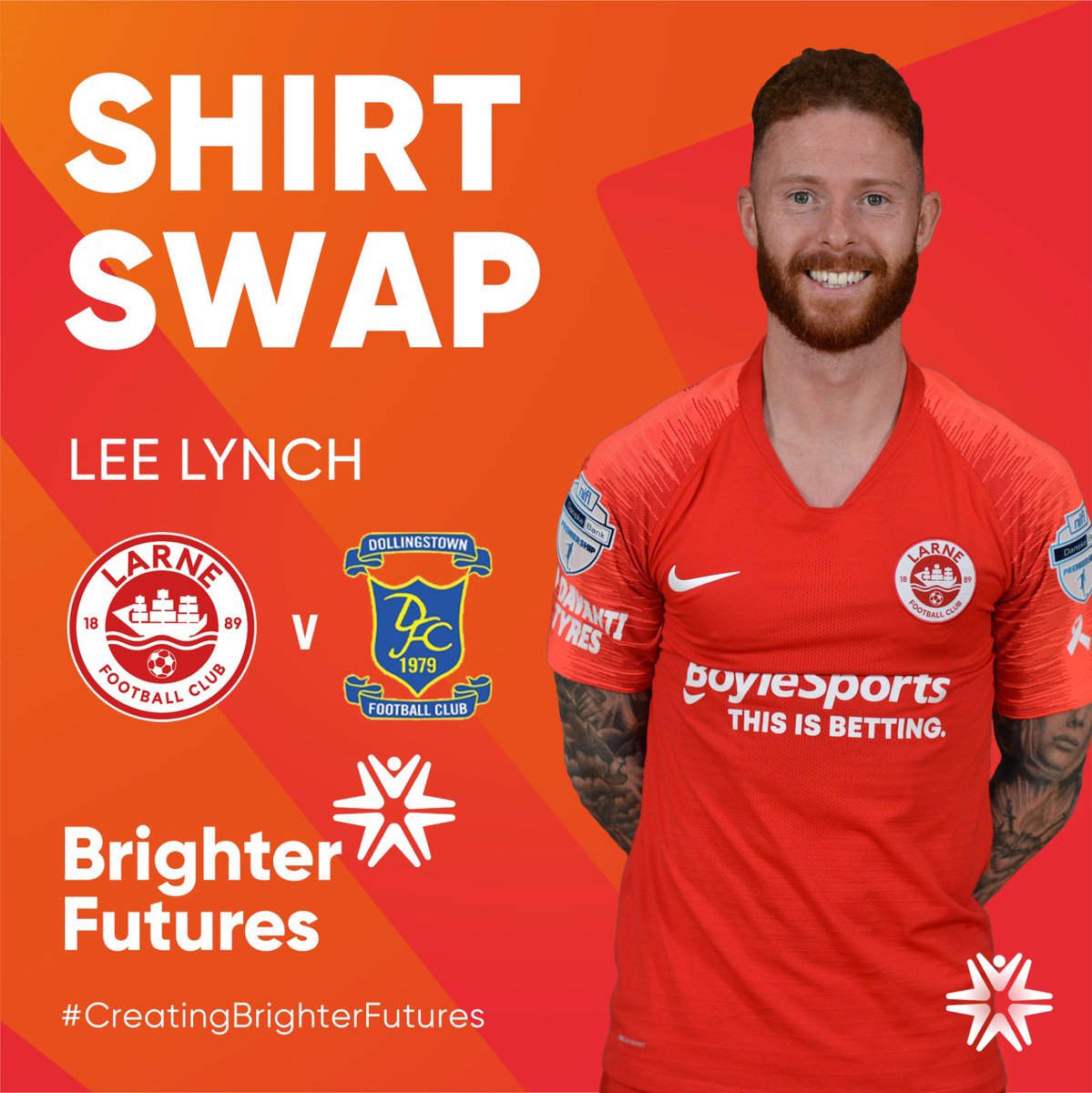 Get Set for Boxing Day! - Larne FC