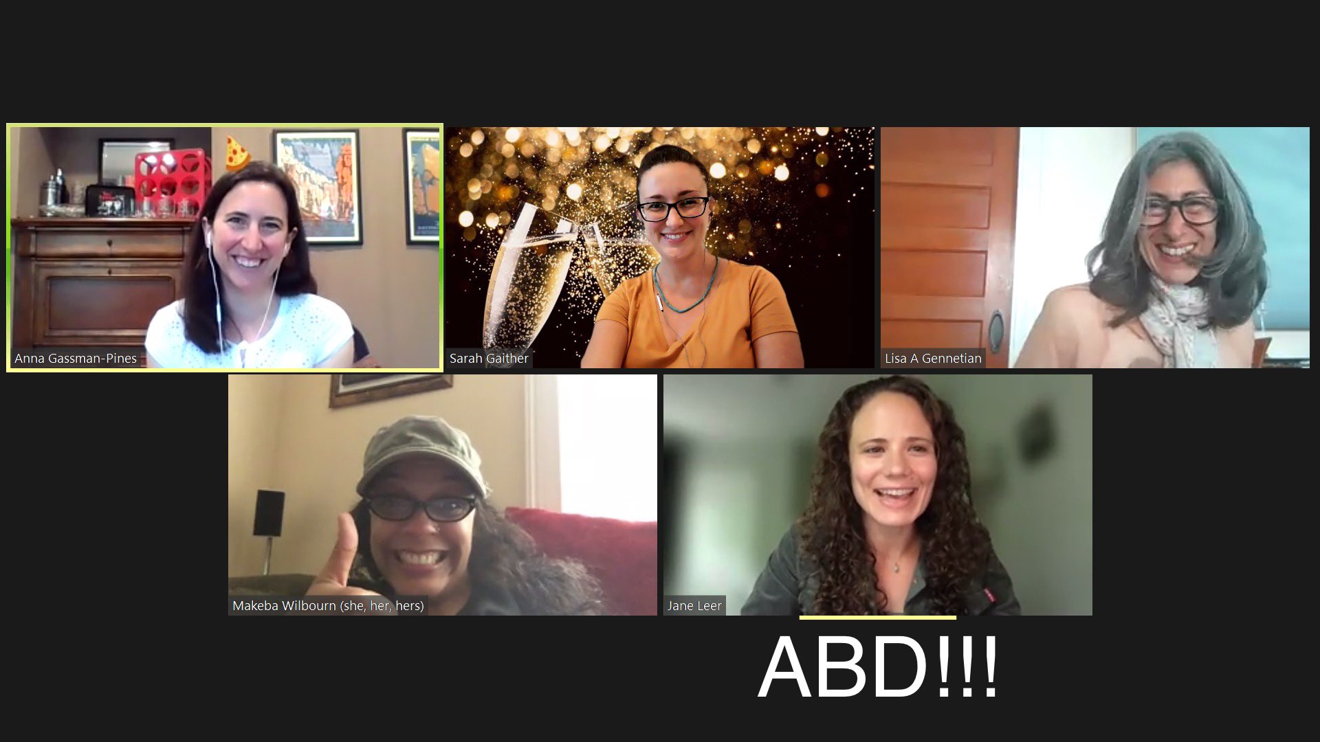 Leer Facial Expression