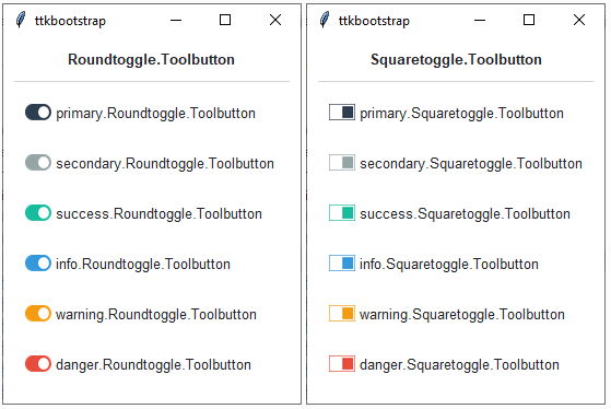 Tableview Of Ttkbootstrap 54 Off