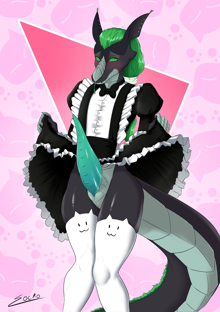 Vic the Nagon (@Victoria_dragon) | Twitter