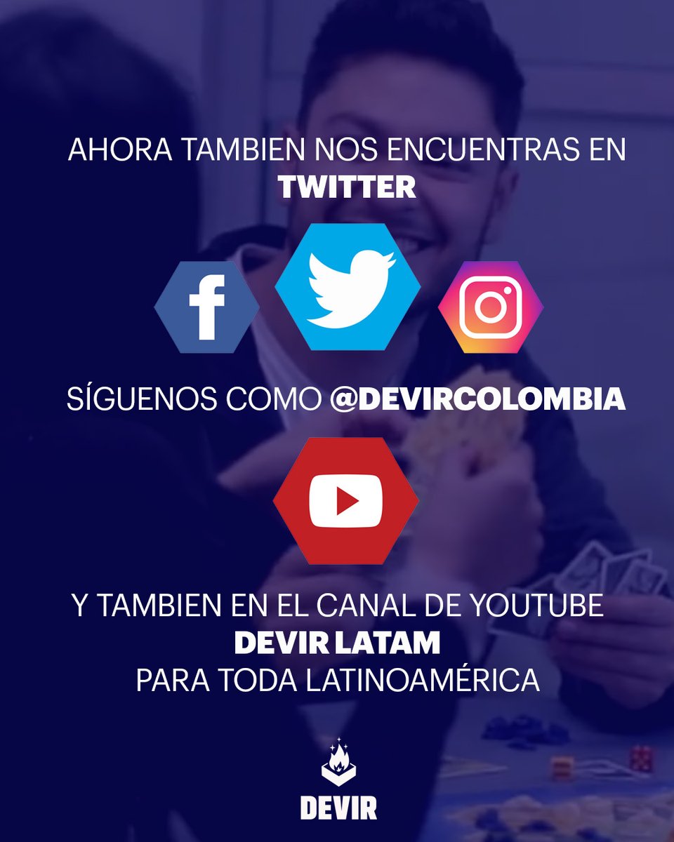 Devir Argentina (@DevirArgentina) | Twitter