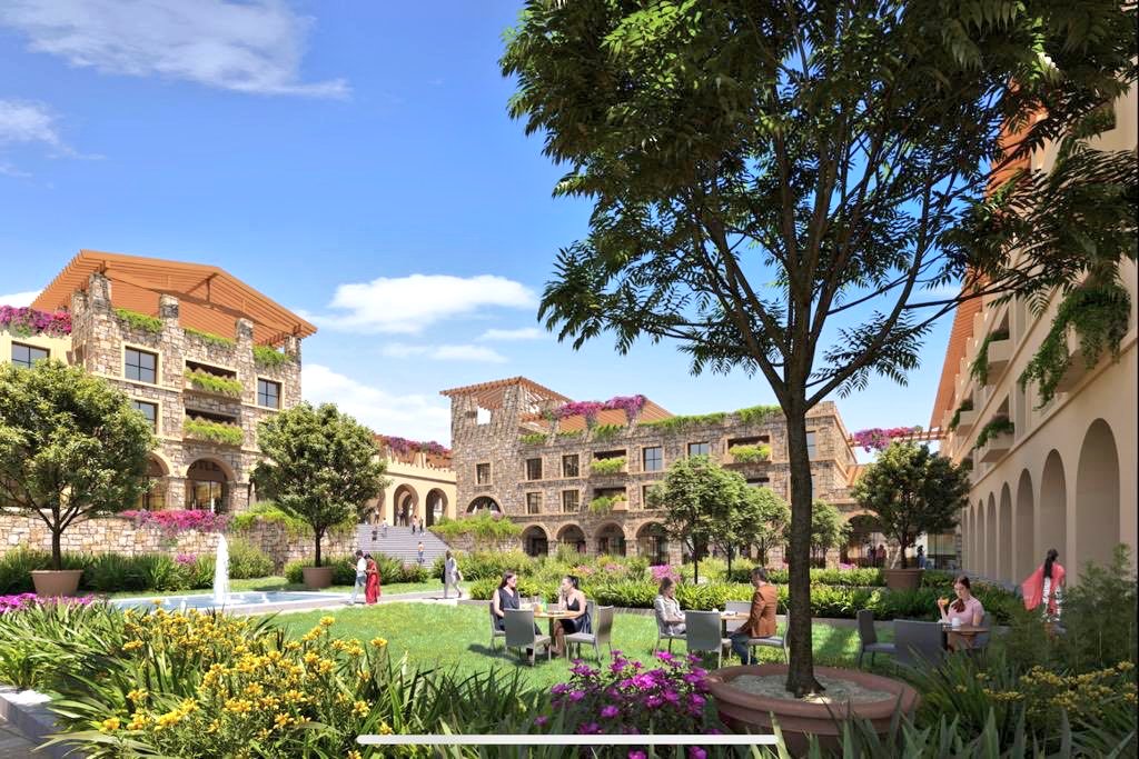 Developing Pakistan on Twitter: "Beautiful render of Namal Knowledge City & University Mianwali ...