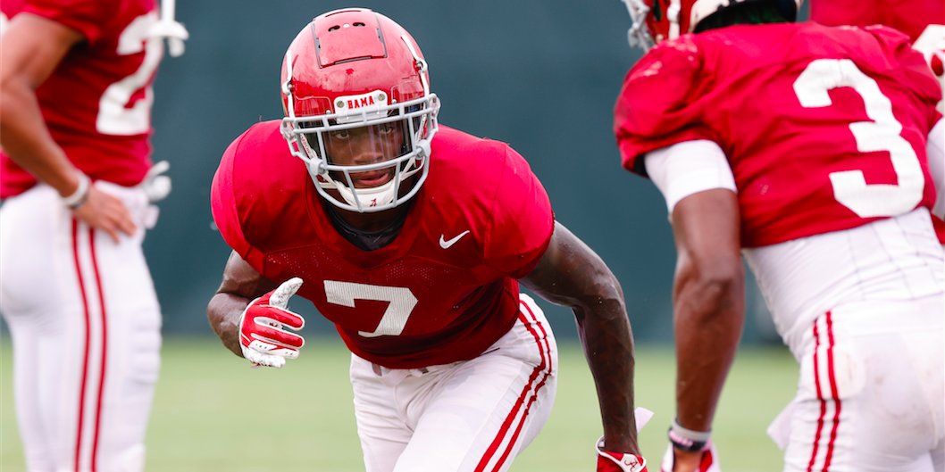 Alabama CB Brandon Turnage has entered the NCAA Transfer Portal : r/CFB