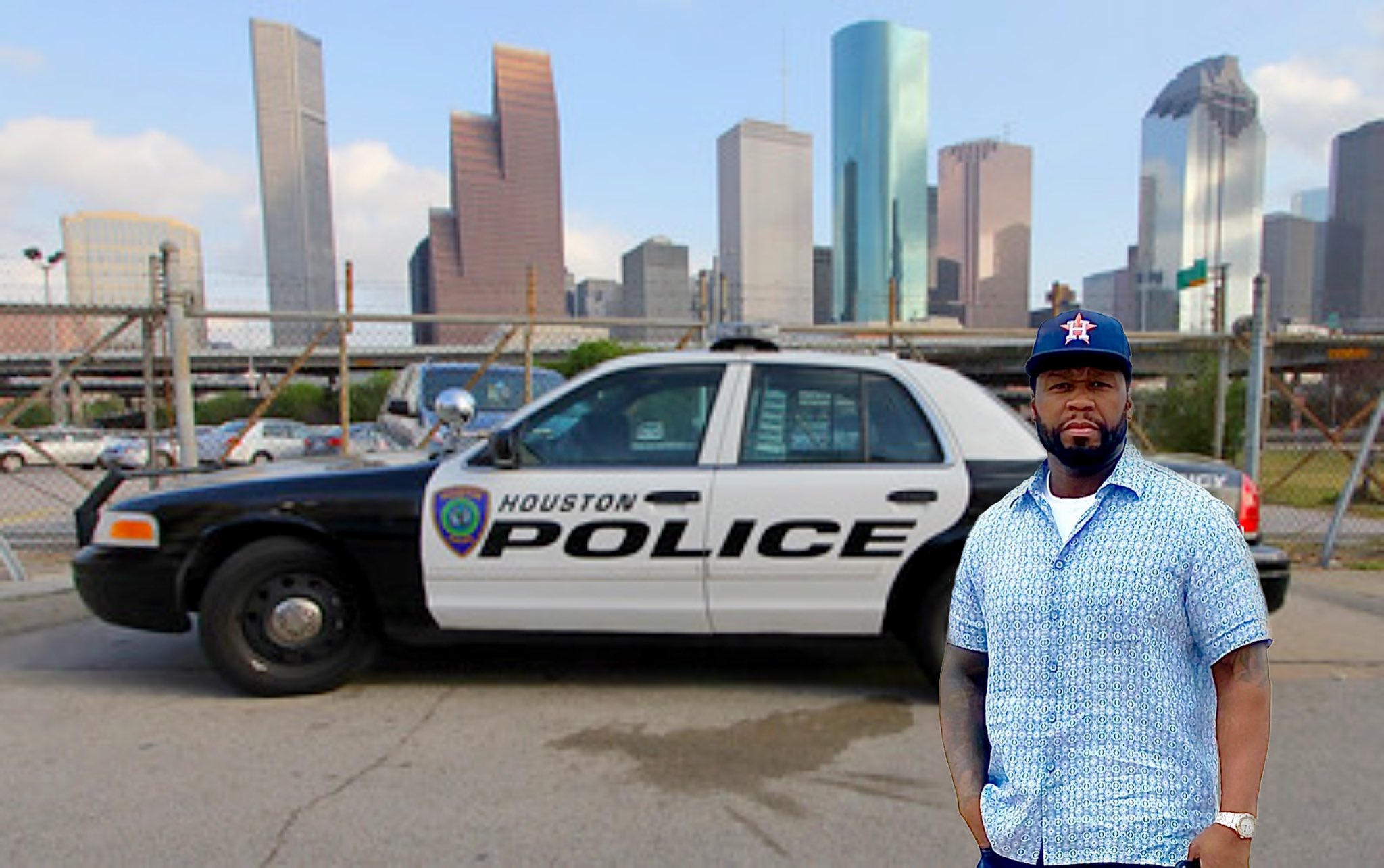 Houston Police Officers' Union on Twitter: "Welcome to Houston, @50cent.…
