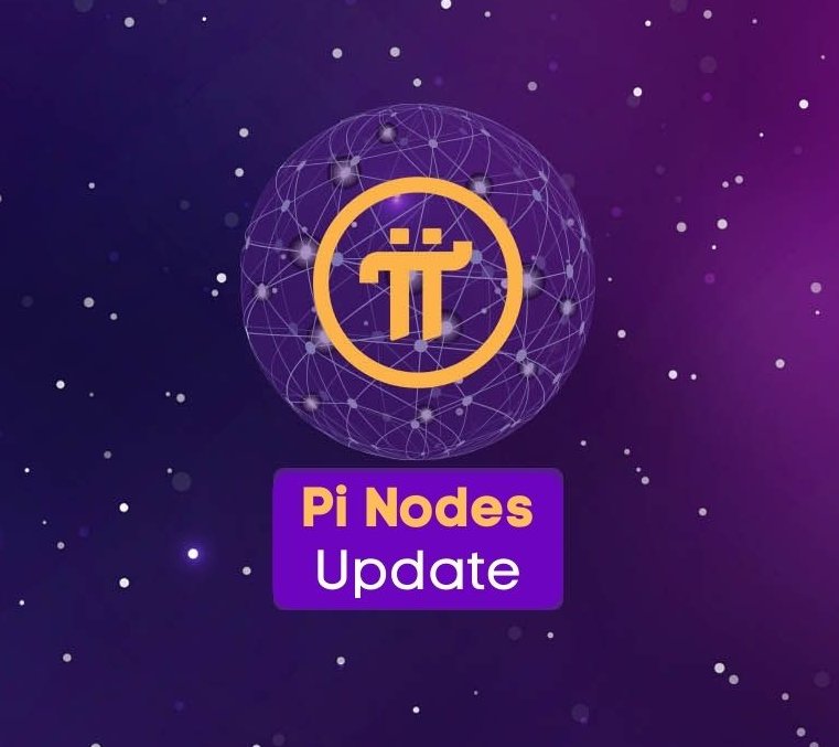 Pi Network on Twitter: "New Pi Node Version! Download the new Node version 0.4.4 if you haven't ...