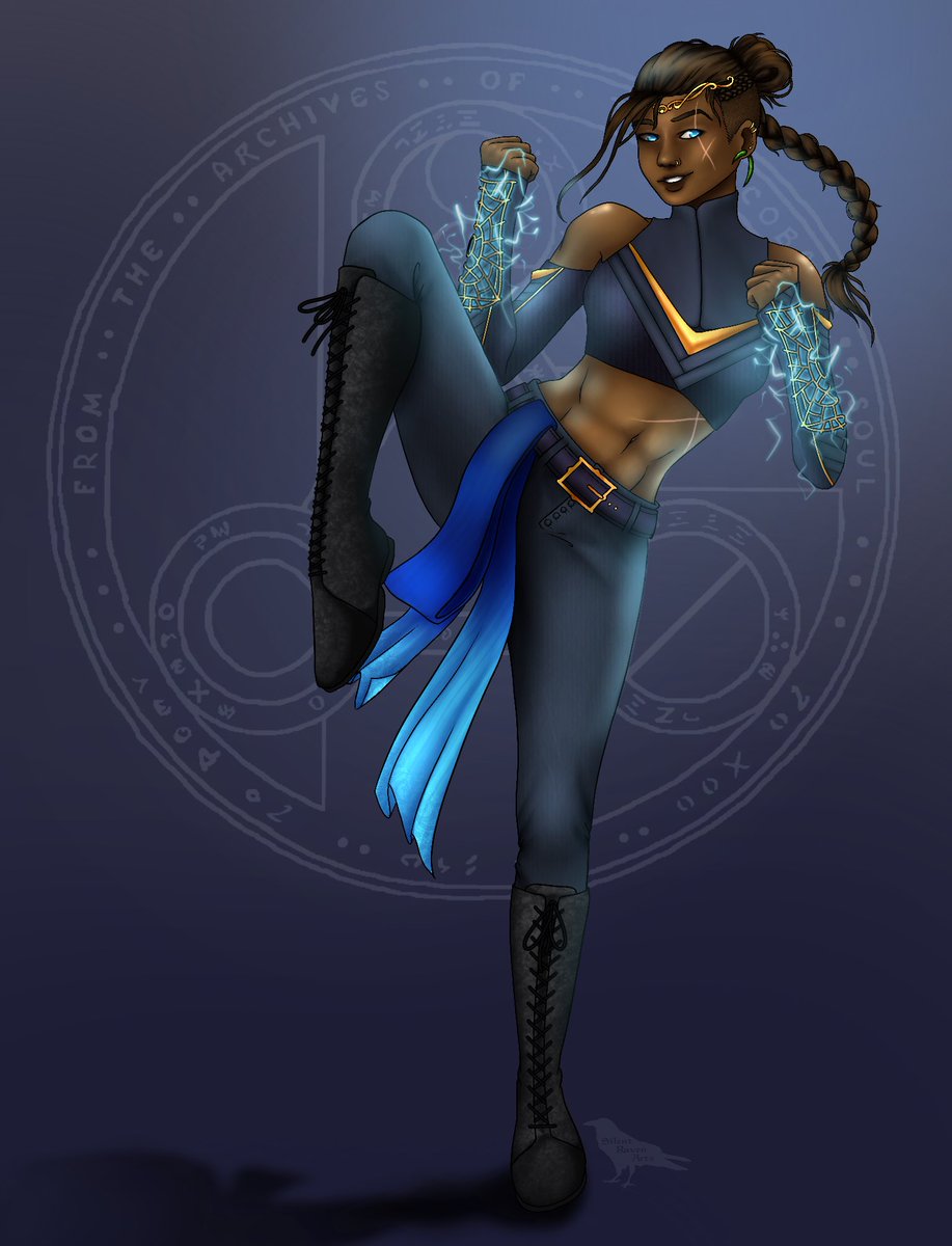 Silent_Raven (@SilentRaven9) さんのイラスト・マンガ作品まとめ (12 件) - Twoucan