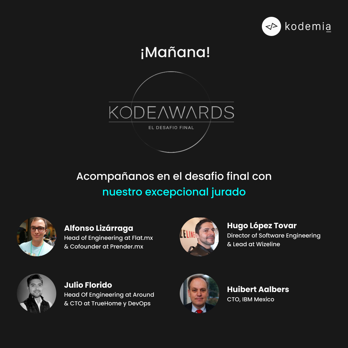 Kodemia on Twitter: "💥¡Los proyectos, los koders, el staff y el jurado están preparándose para ...