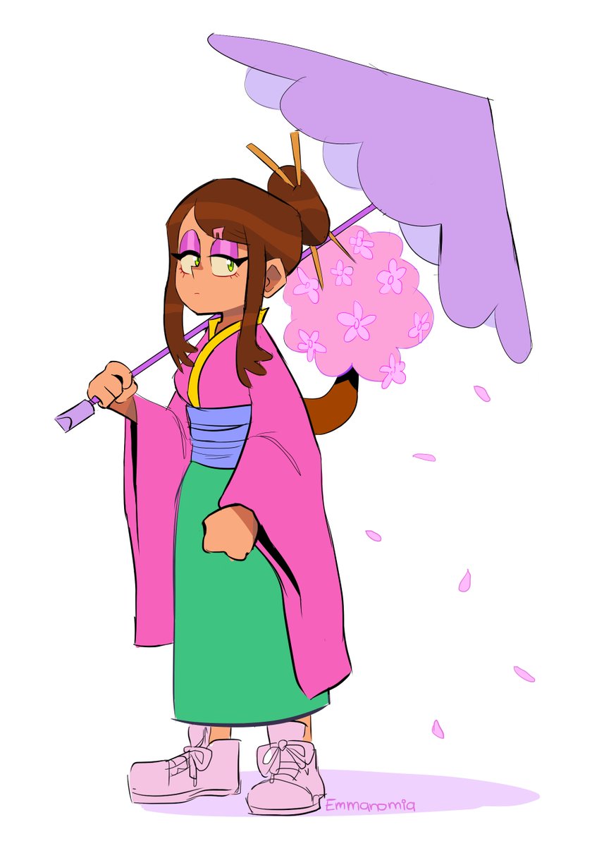 Emmanomia / COMMISSIONS CLOSEDのイラスト