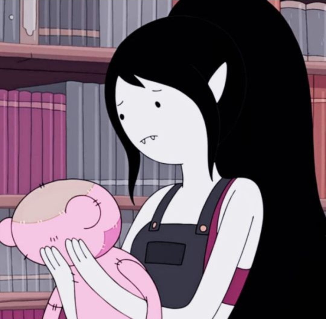 Adventure Time Tumblr Marceline