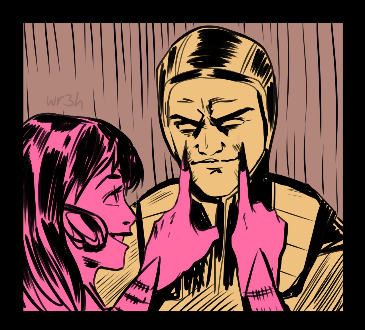 Mortal Kombat Scorpion And Mileena Fanfiction