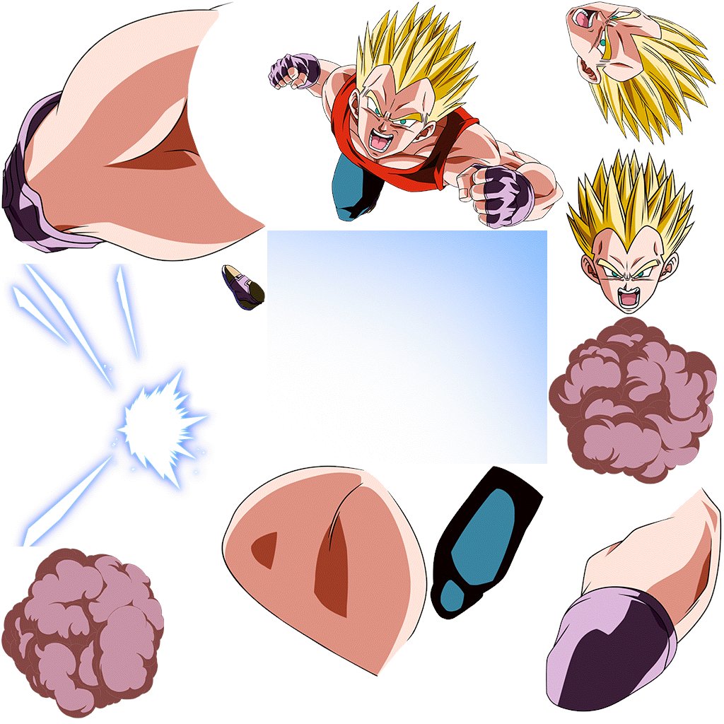 Dokkan Assets (DBZ Assets) #RIPGachaTalks on Twitter: "Aiming for the Top Super Saiyan Vegeta ...