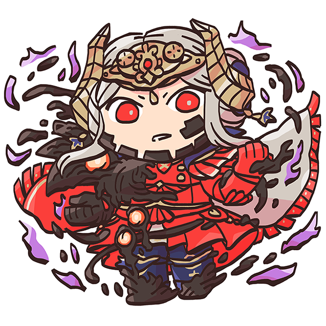 「Meet some of the heroes chibi art for Fallen Edelgard! #fe3h」💭Emerald ...