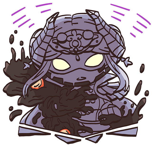 「Meet some of the heroes chibi art for Fallen Edelgard! #fe3h」💭Emerald ...