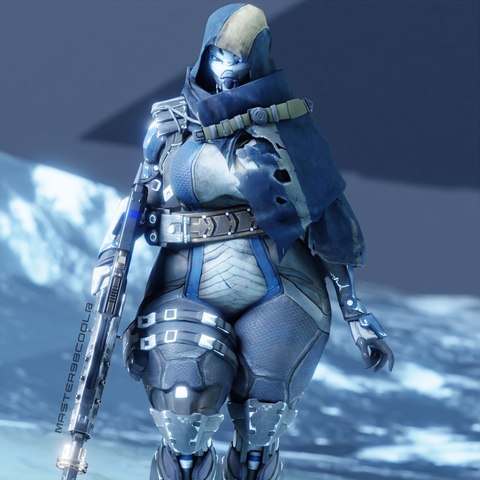 Destiny Exo 