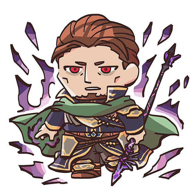 「Chibi art for Orson... #fireemblem #feh #feheroes 」💭Emerald @ GBF Anni ...