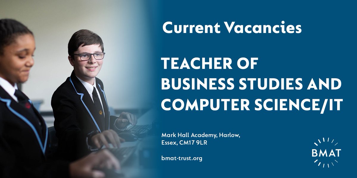 Curriculum - Mark Hall Academy