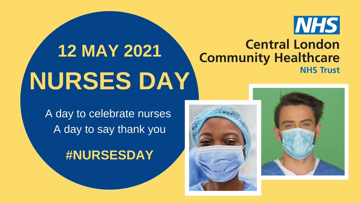 Clch Nhs Trust On Twitter On 12 May At Clch We Will Be Celebrating