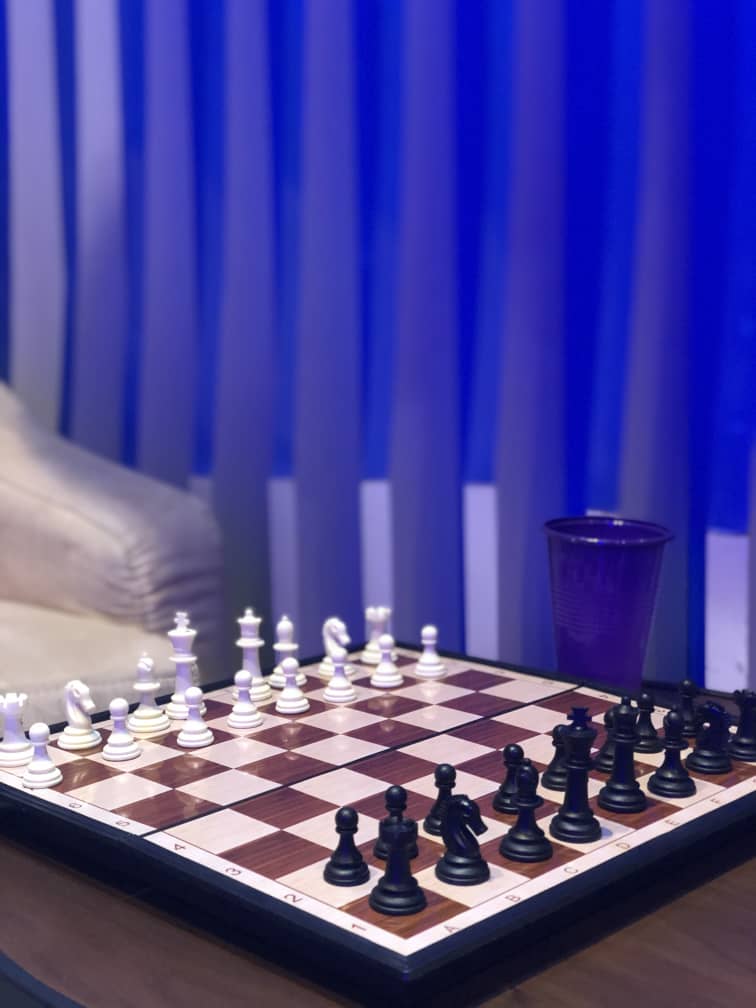 Mortal kombat chess pieces - leultra