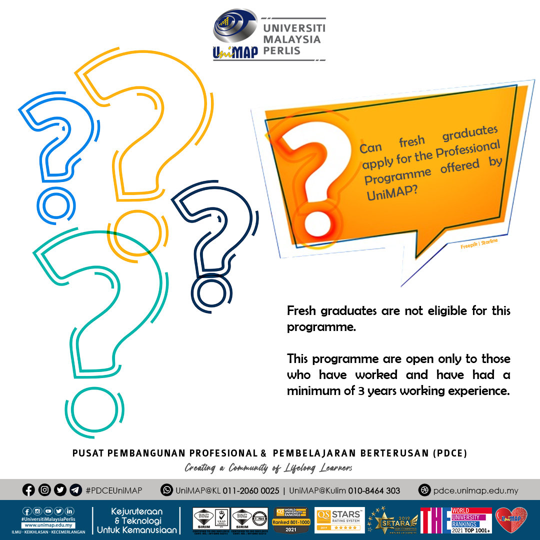 𝗣𝗗𝗖𝗘 𝗨𝗻𝗶𝗠𝗔𝗣 (@PDCE_UniMAP) | Twitter