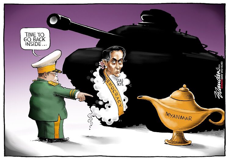 Ba Nyar (@BaNyar54321663) | Twitter