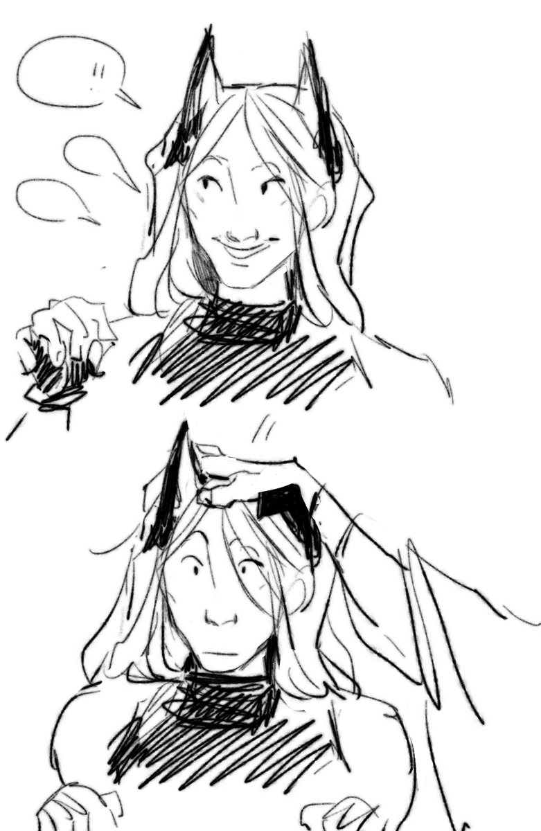 「you dont know these people but im gonna post it here anyway 」eustace ...