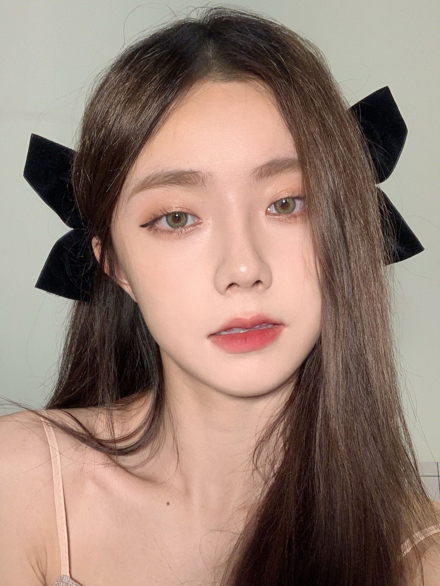 Ulzzang Makeup Before And After
