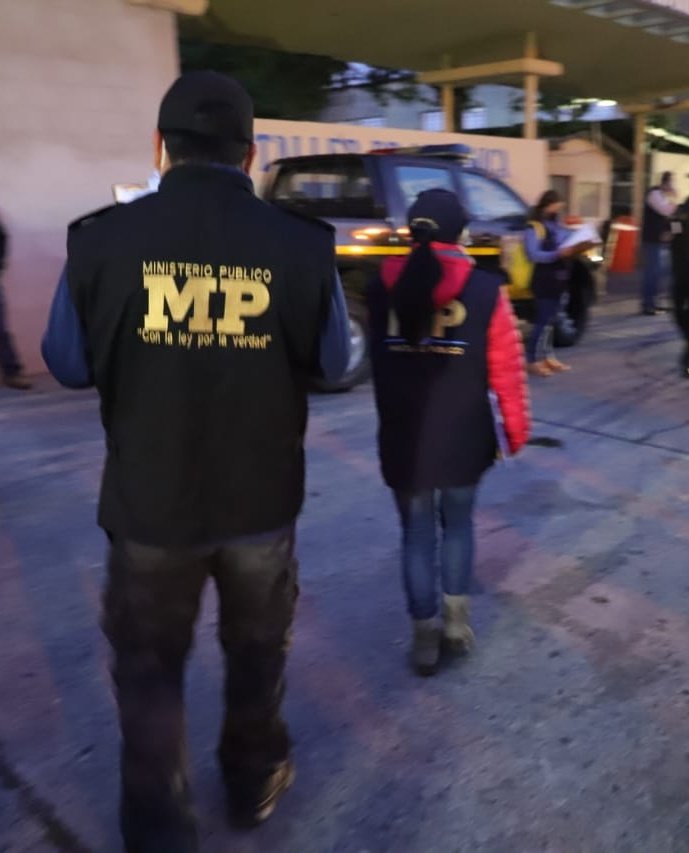 MP de Guatemala on Twitter: "#Allanamientos El operativo se desarrolla en inmuebles ubicados en ...
