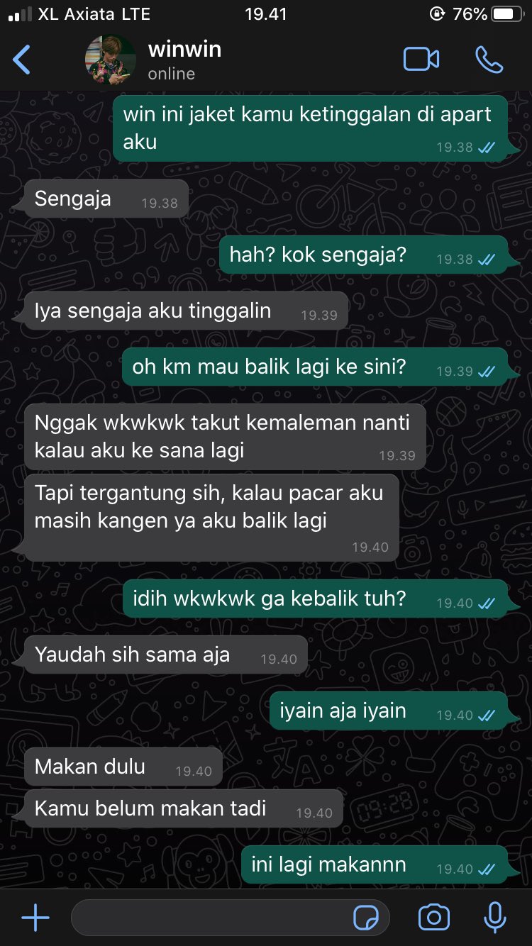 loli 🧸 on Twitter: "24. Sayang gak? https://t.co/80SqicsXTZ" / Twitter