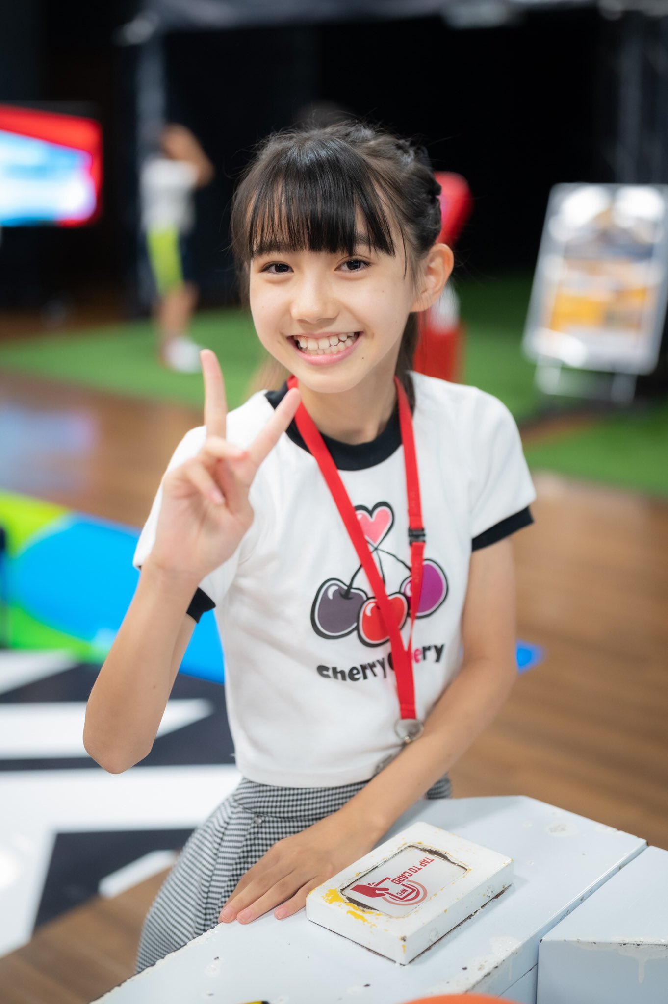 ぐりお on Twitter: "るか©︎ JS6 うさぎとさくらんぼの会パート5🐰🍒 2021.5.3 レジェンドスポーツヒーローズ イオンモールライカム店 2階のゲームコーナー編 普通に ...