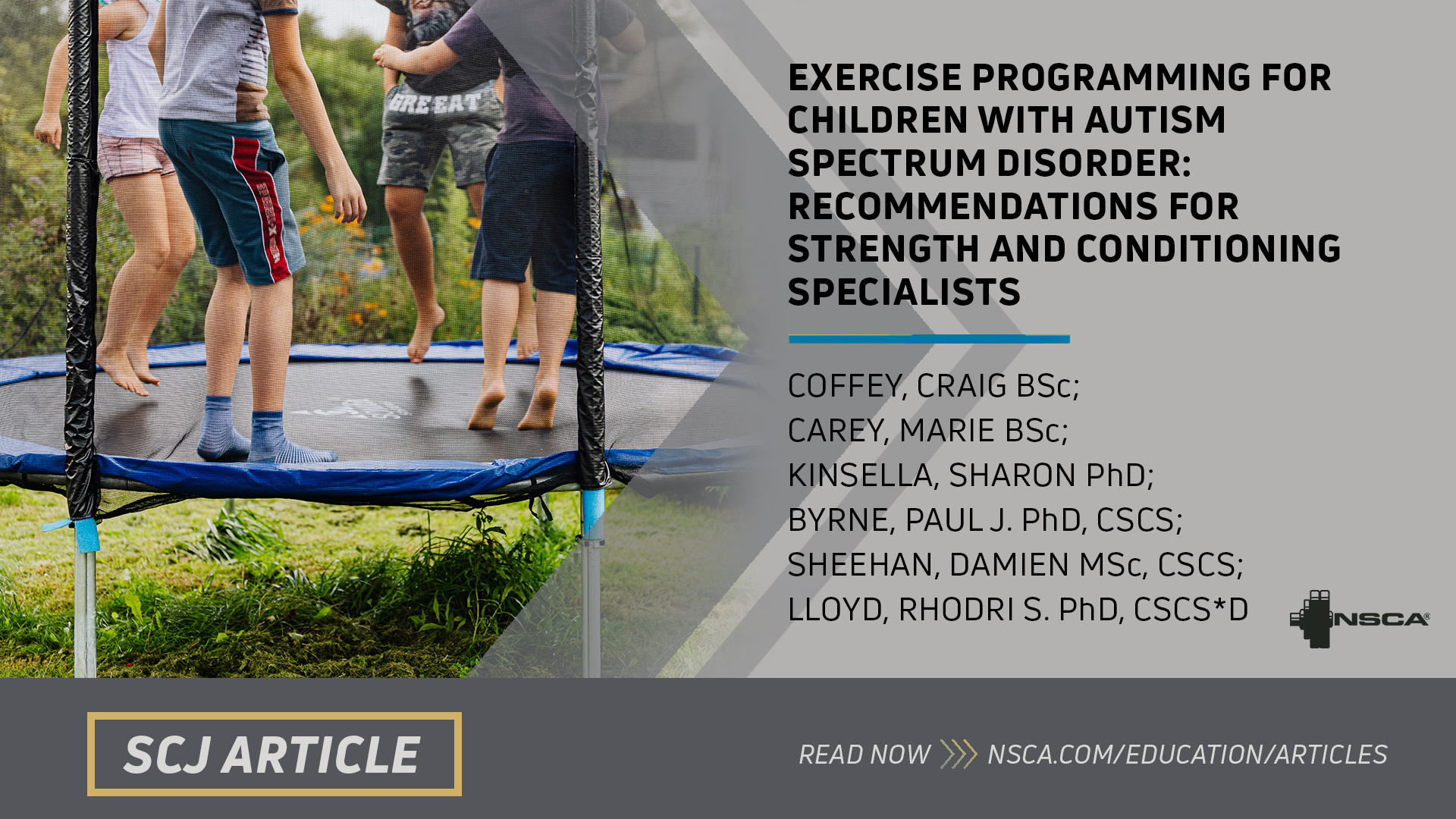 NSCA on Twitter: "FREE SCJ ARTICLE! The purpose of this article is to introduce strength and ...