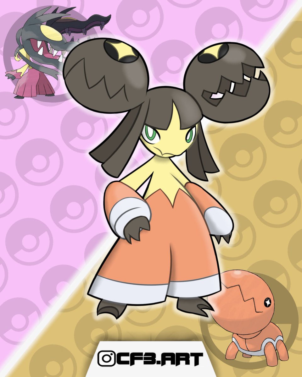 Mawile Pre Evolution