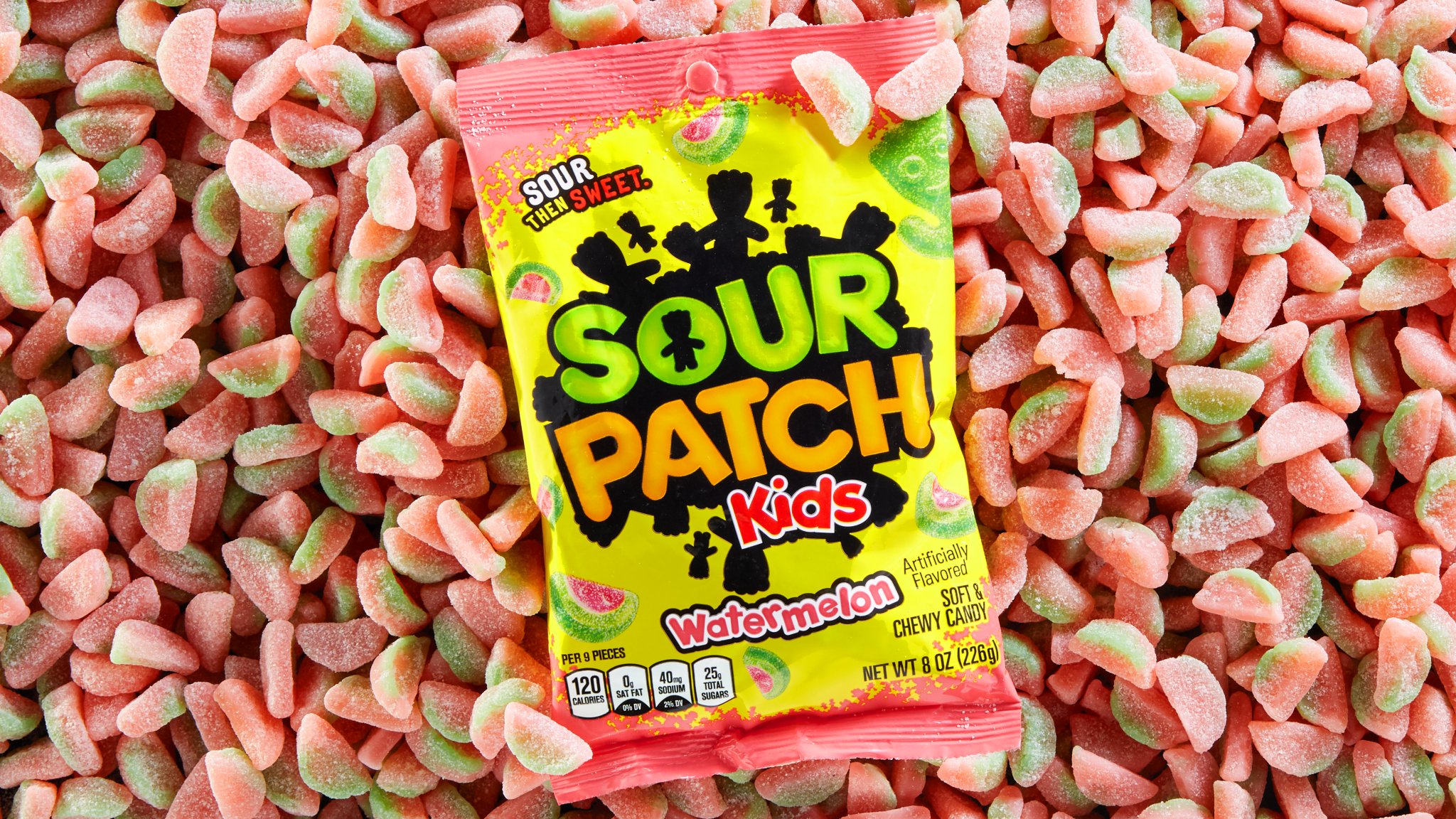Sour Patch Kids Wallpaper