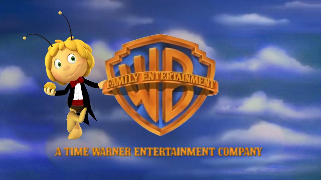 Warner Bros Family Entertainment Logo