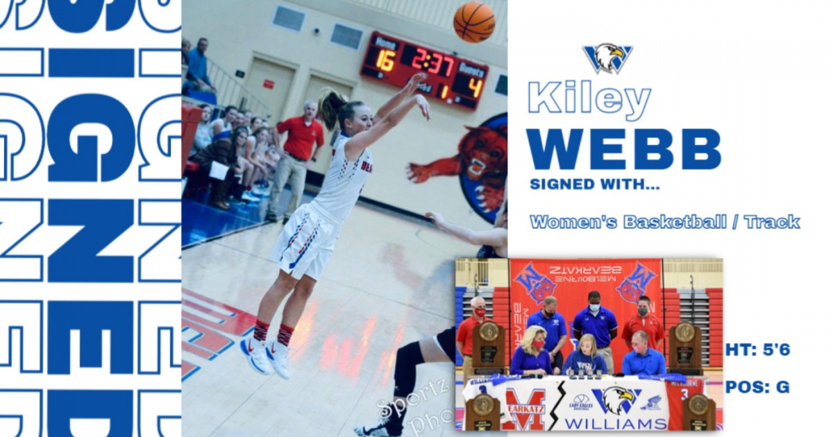 Tiffany Webb The Game