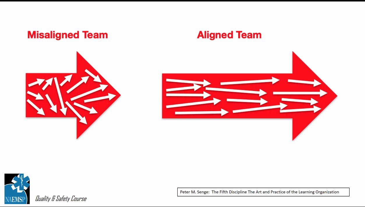 Alignment By Peter Senge