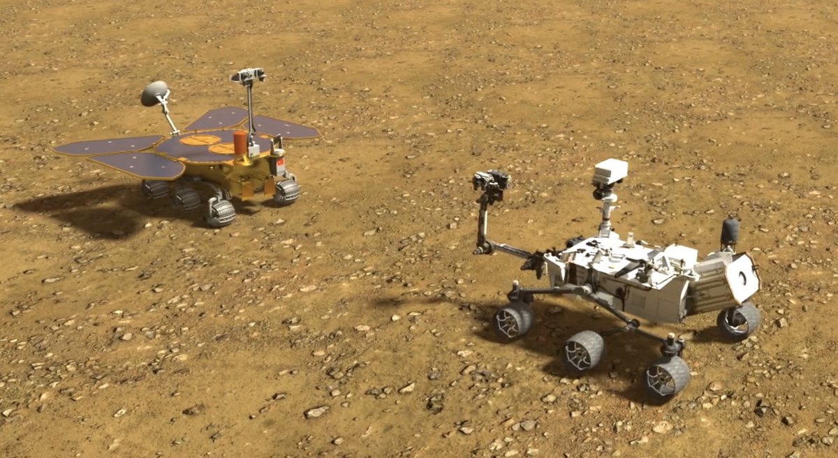 Opportunity Rover Size