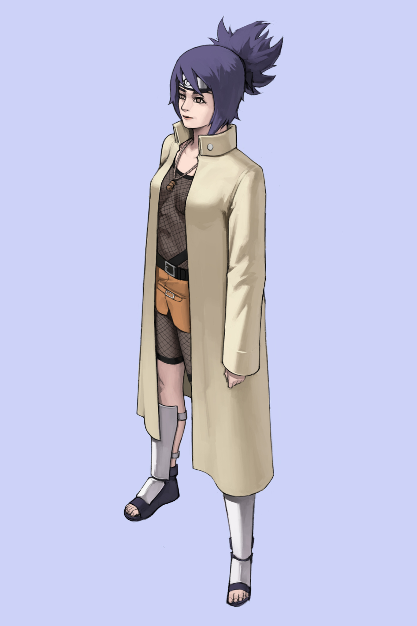 Anko Mitarashi Costume