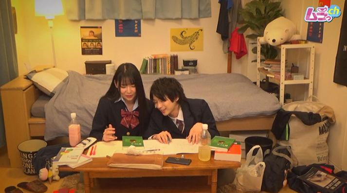 カップル盗撮 勉学に勤しむべき学生カップルが、親の居ぬ間に盛り上がるオトナ顔負けのドエロsexの紹介 ⇒