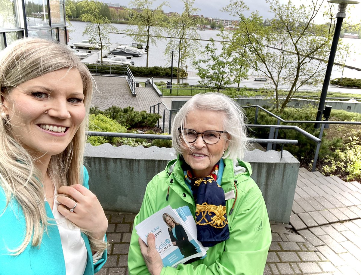 Sofia Vikman (@SofiaVikman) | Twitter