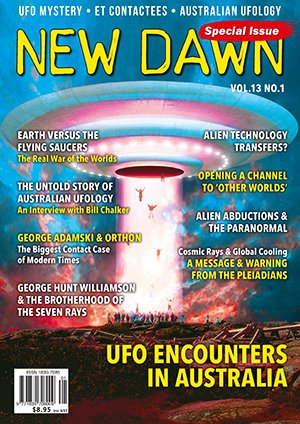 Eelco on Twitter: "RT @newdawnmagazine: New Dawn magazine. Covering strange encounters ...