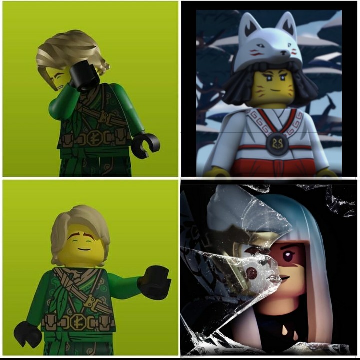 Ninjago Lloyd Meme Funny Lloyd GIFs | Tenor