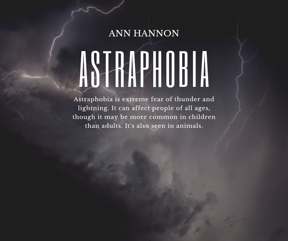 Astraphobia