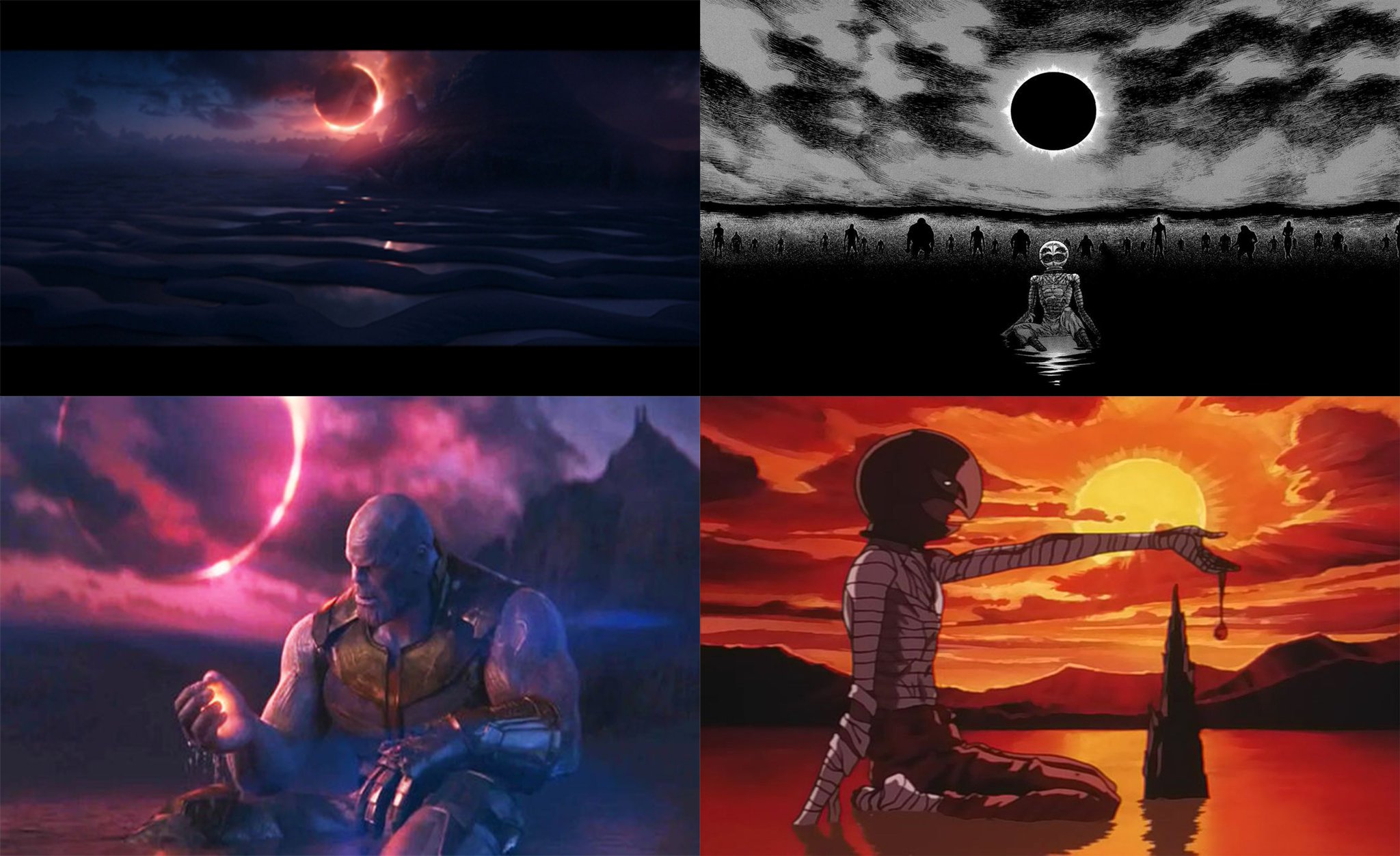 Berserk Eclipse Scene